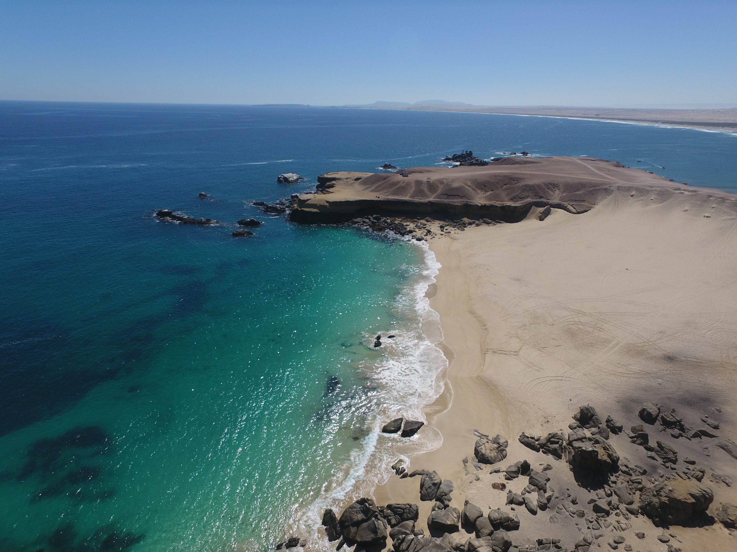 Playa Blanca y Playa Las Ágatas | Ilustre Municipalidad de Caldera